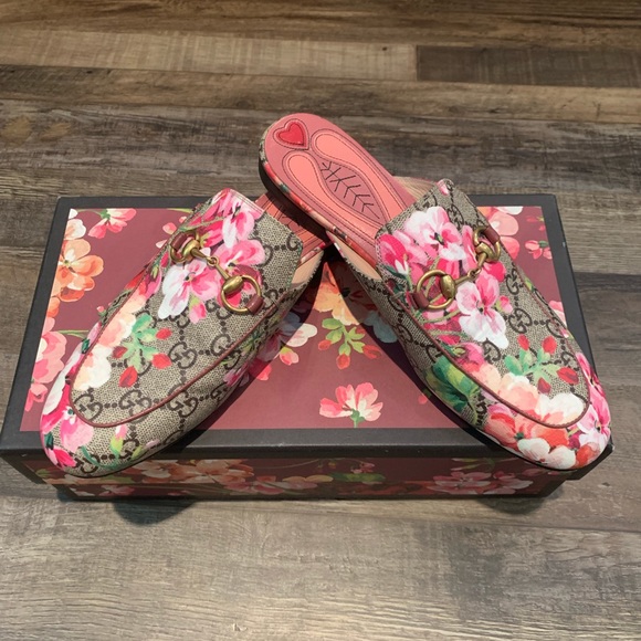 Gucci | Shoes | Gucci Flower Loafers Women | Poshmark